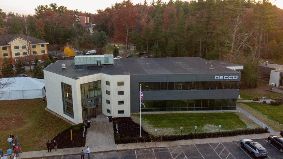 DECCO Announces New Corporate Headquarters & Expansion of Fabrication ...