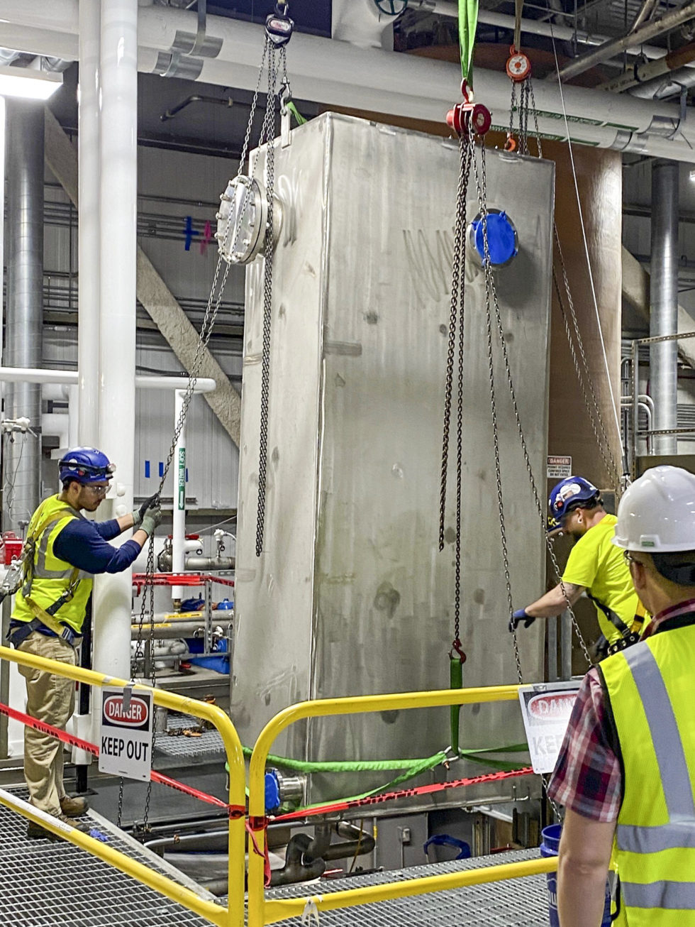 DECCO, Inc. Announces New Critical Equipment Handling Services - DECCO