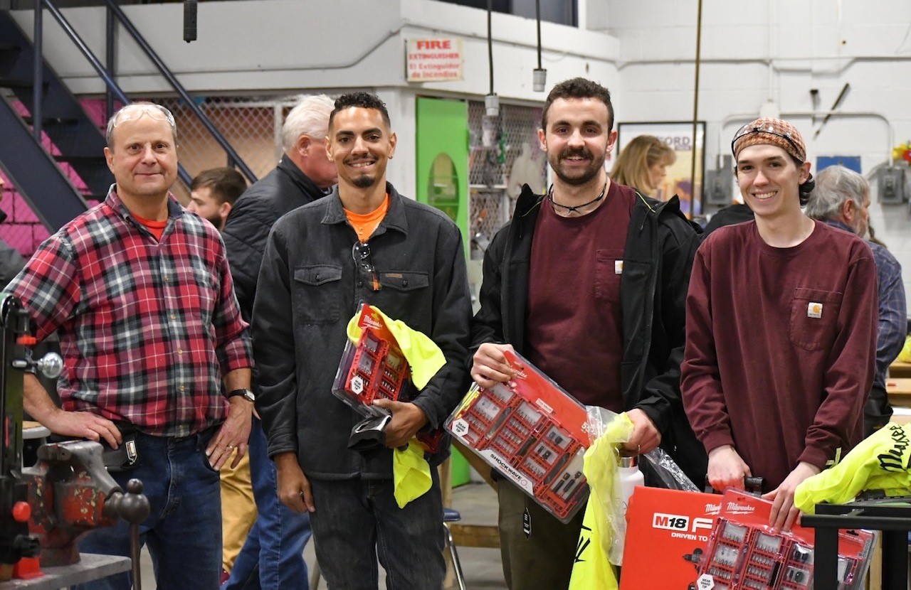 DECCO Apprentices Win at Local Craft Championships - DECCO