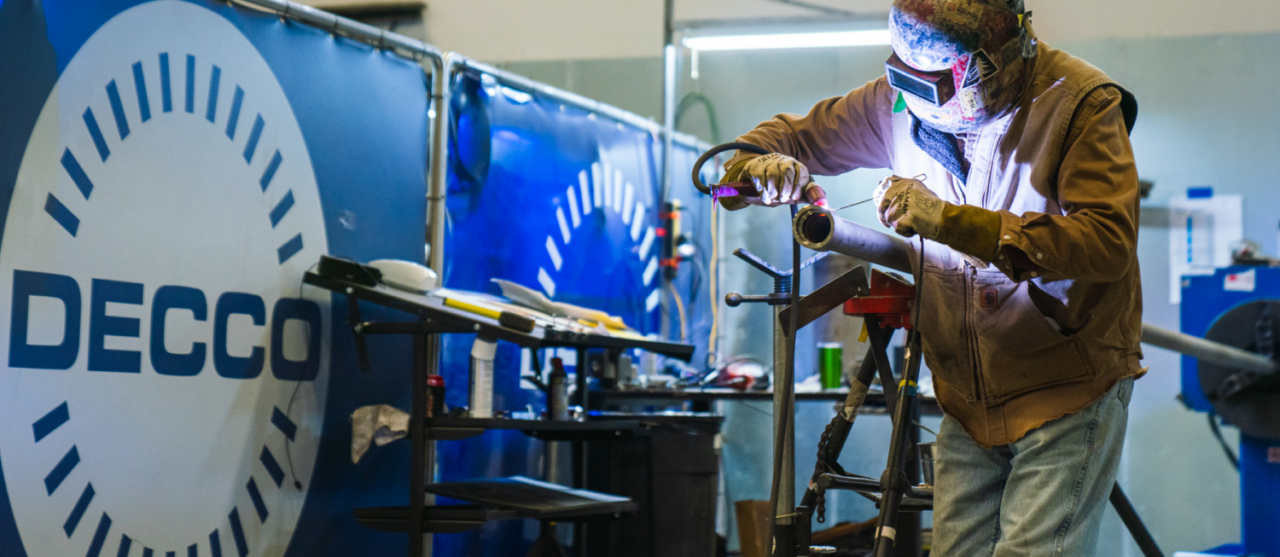 New England's Premier Process and Mechanical Contractor - DECCO