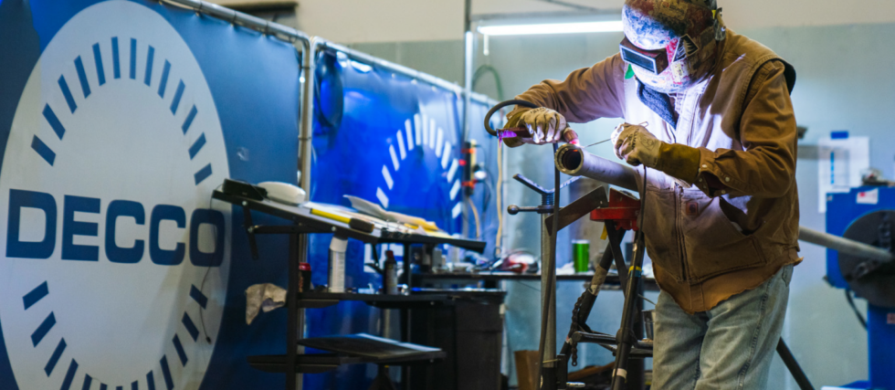 New England's Premier Process and Mechanical Contractor - DECCO