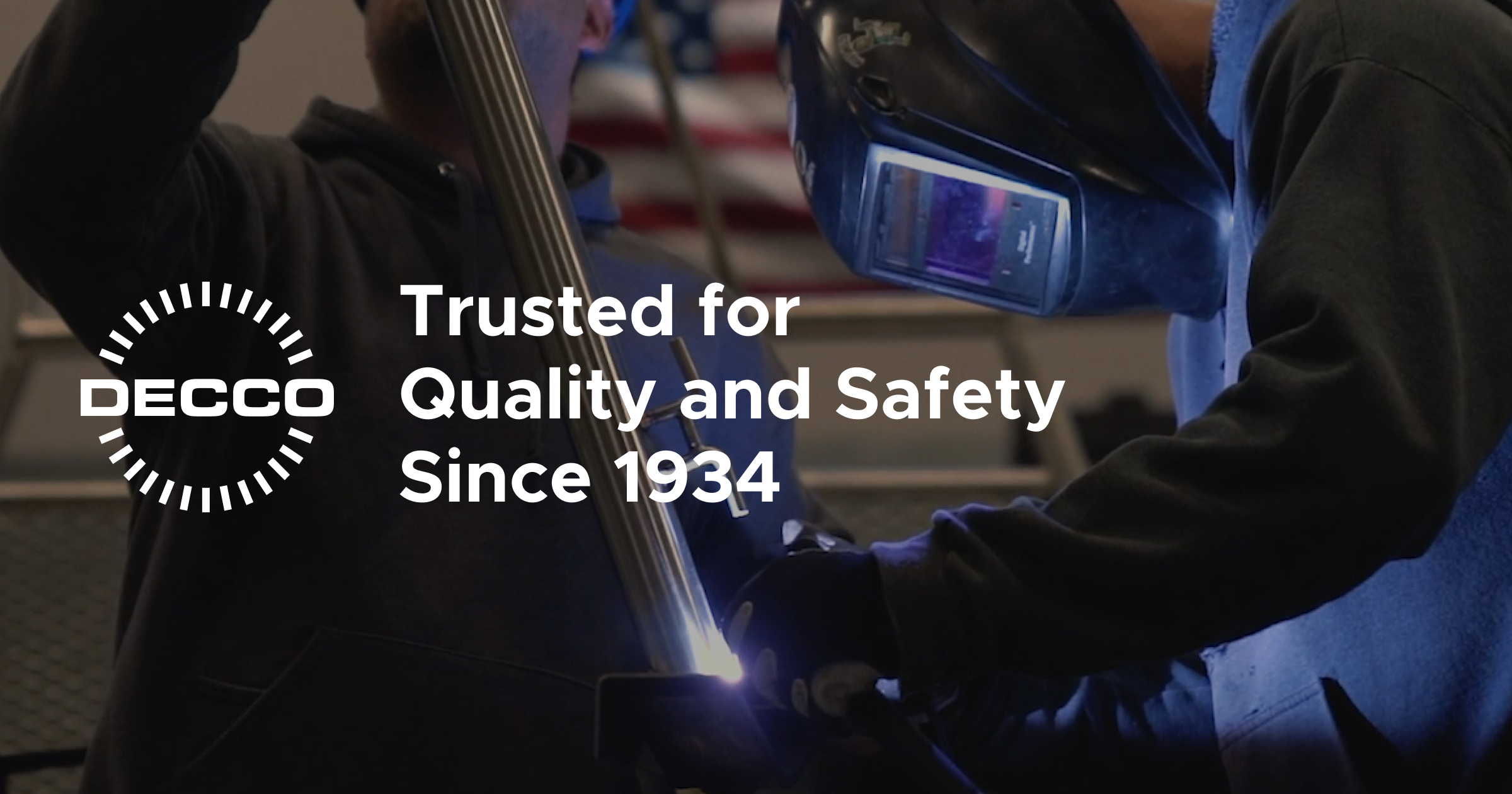 New England's Premier Process and Mechanical Contractor - DECCO